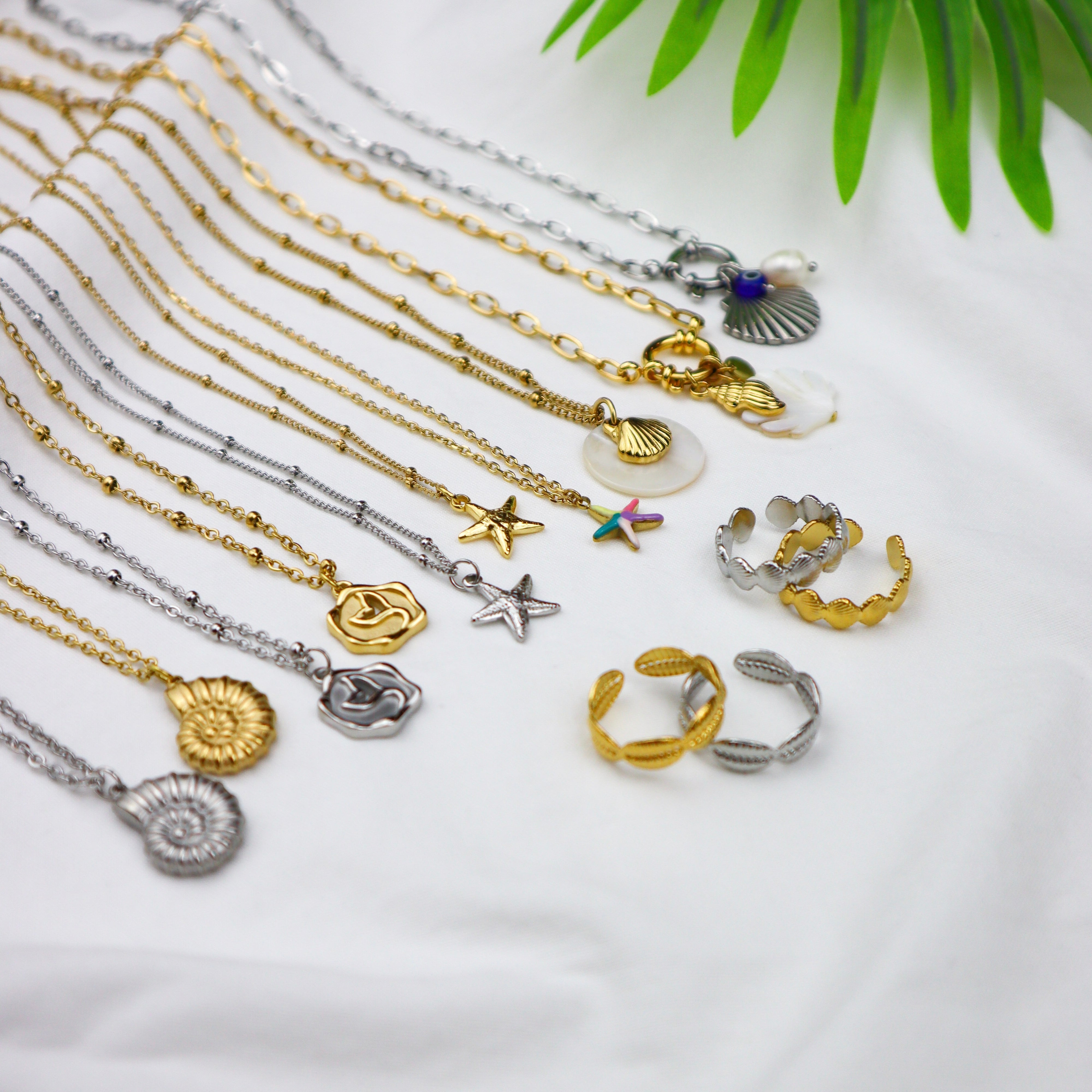 Summer Essentials – BIZZU Jewelry